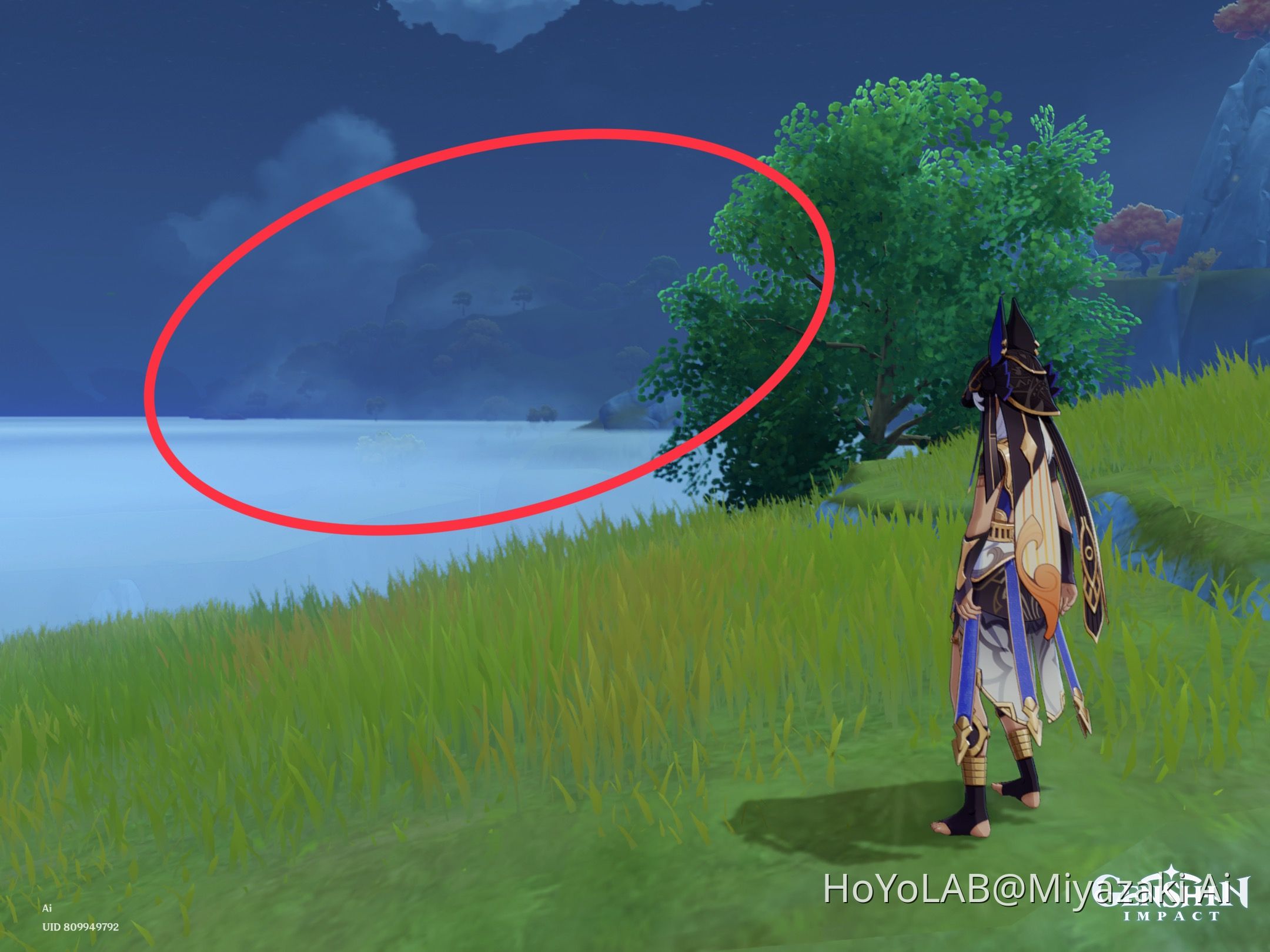 Kachow! Genshin Impact | HoYoLAB