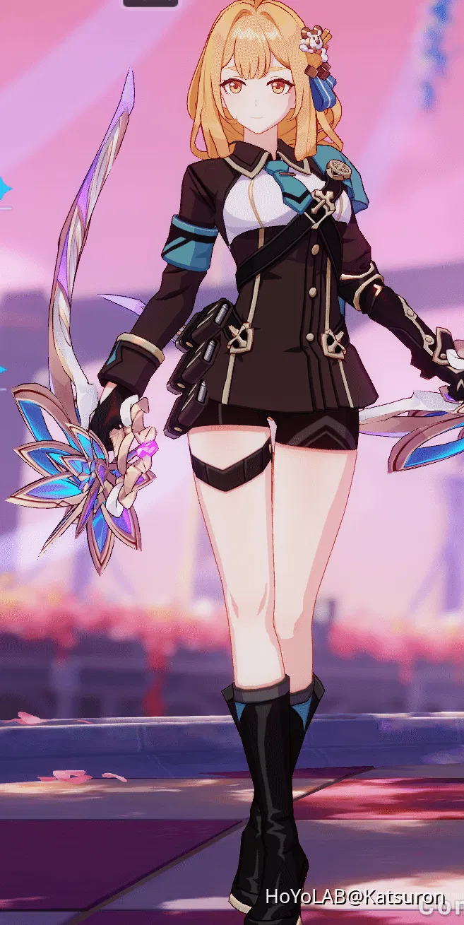 [BETA 6.5] Обзор обновления Hot Sands Escapade Honkai Impact 3rd | HoYoLAB