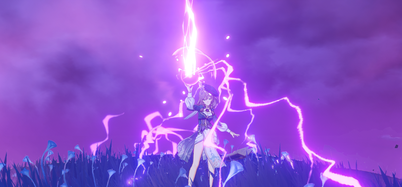 Blitz! Genshin Impact | HoYoLAB