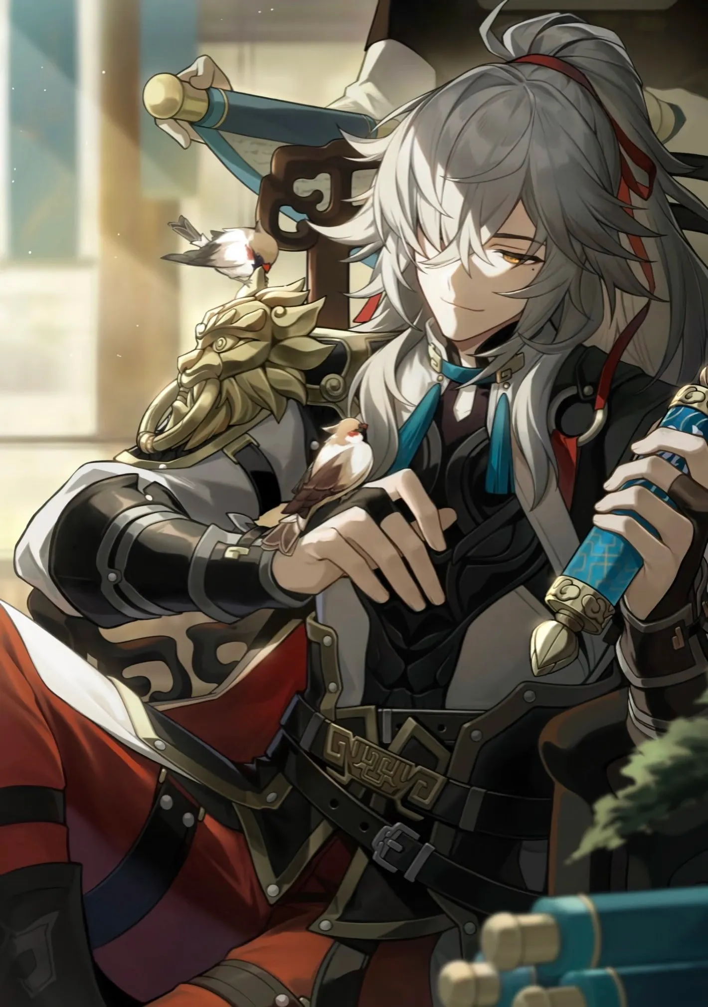 They so bbg💕 Honkai: Star Rail | HoYoLAB
