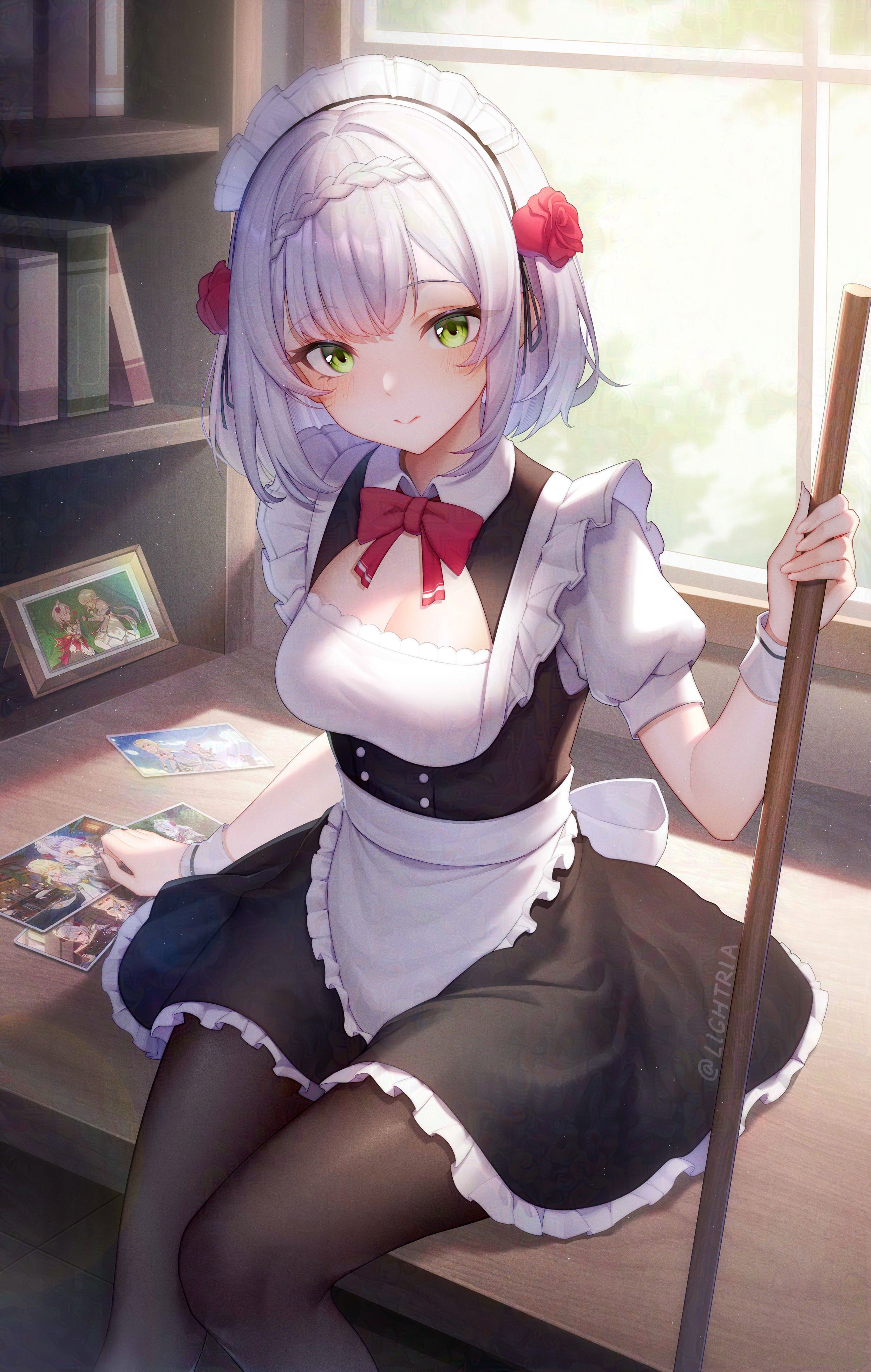 A Maid’s Dream and the Story of a Star Genshin Impact | HoYoLAB