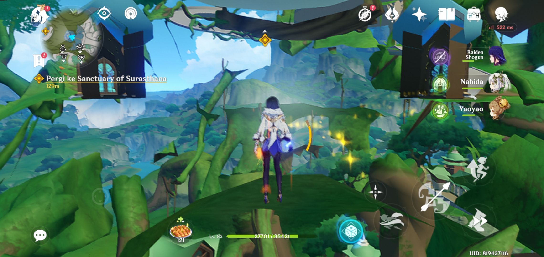 POV: When you're playing genshin with a potato phone Genshin Impact ...