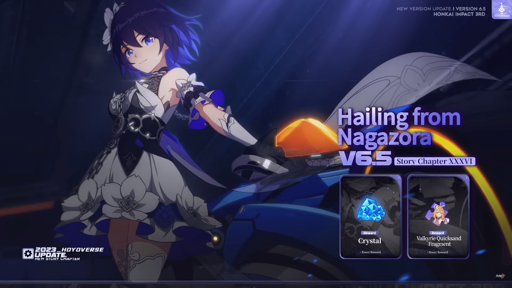 Honkai Impact 3rd | [v6.5] Hot Sands Escapade Overview Honkai Impact ...