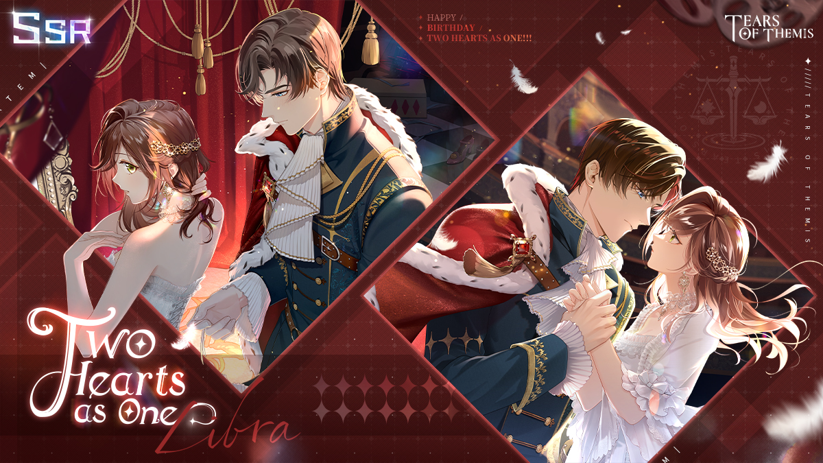 "Days to Re-Live Forever" Artem's Birthday Series limited-time rerun Tears of Themis | HoYoLAB