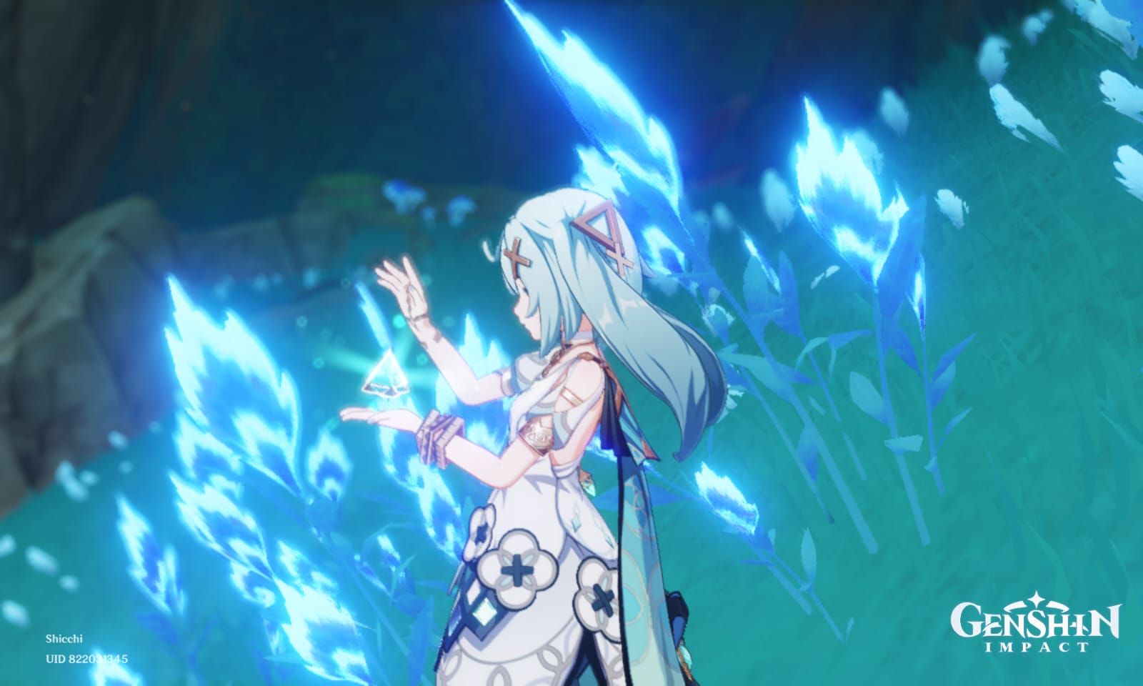 Faruzan Beautiful Faruzan Genshin Impact | HoYoLAB