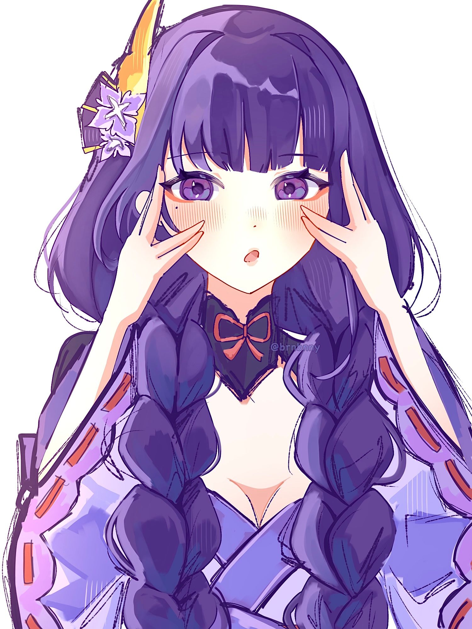 RAIDEN SHOGUN/EI Genshin Impact | HoYoLAB