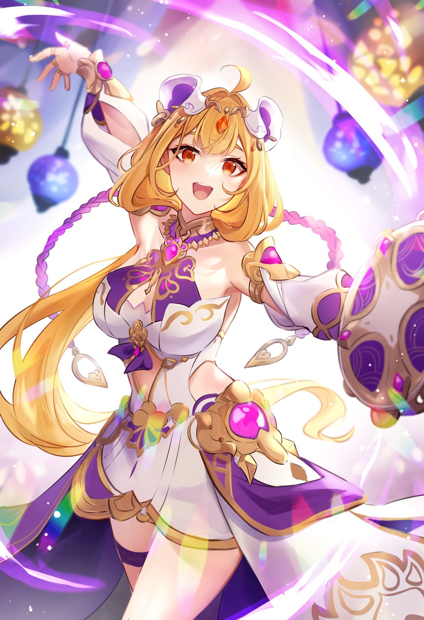 Susannah Honkai Impact 3rd | HoYoLAB