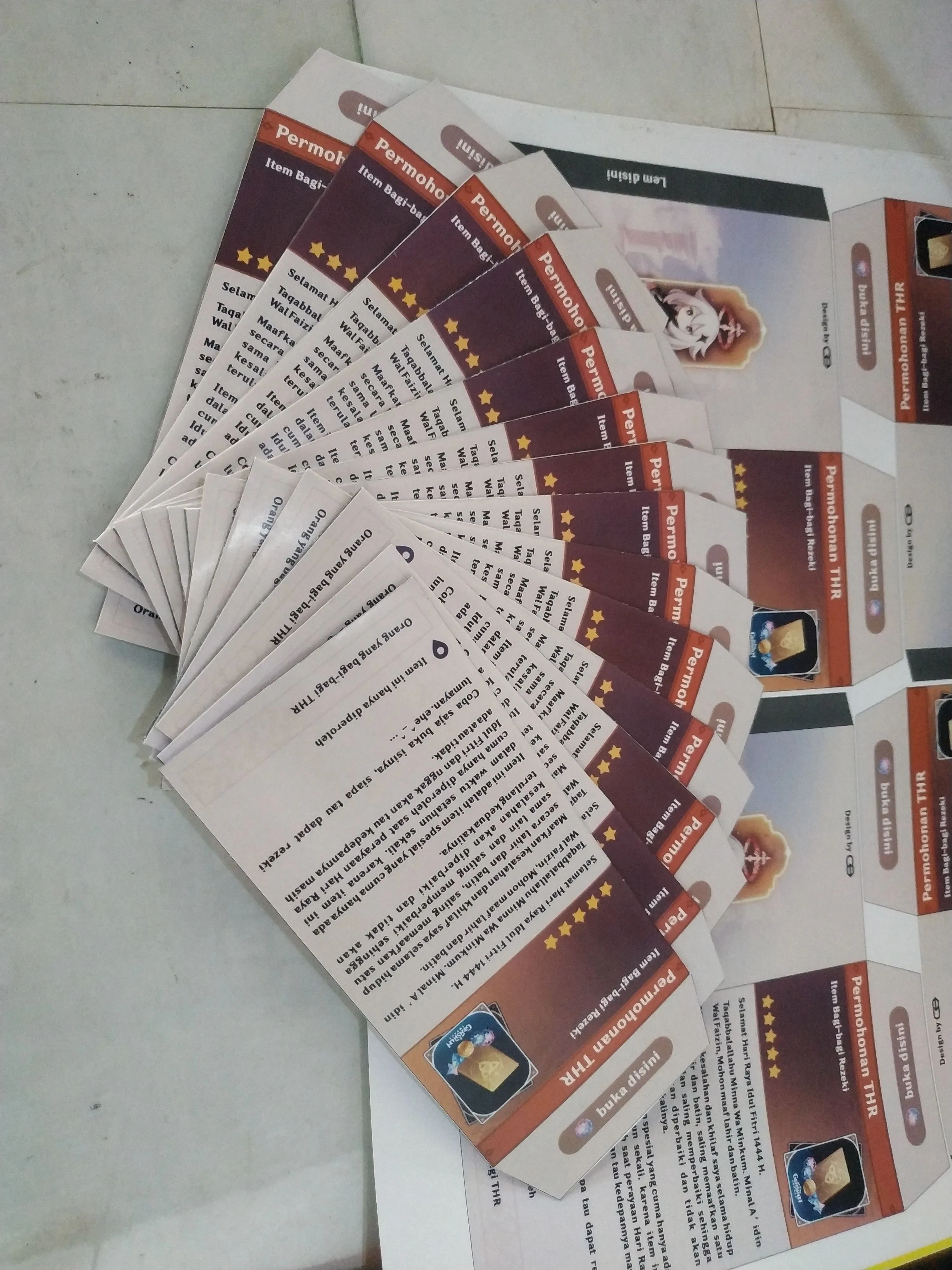 Angpau THR model Genshin Impact Genshin Impact | HoYoLAB