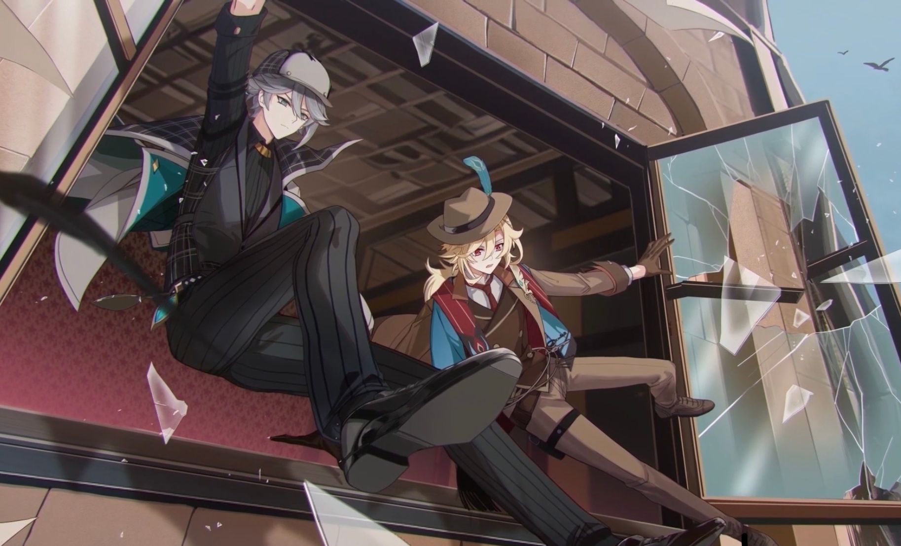 Kavetham (Spring Wonderland) Genshin Impact | HoYoLAB