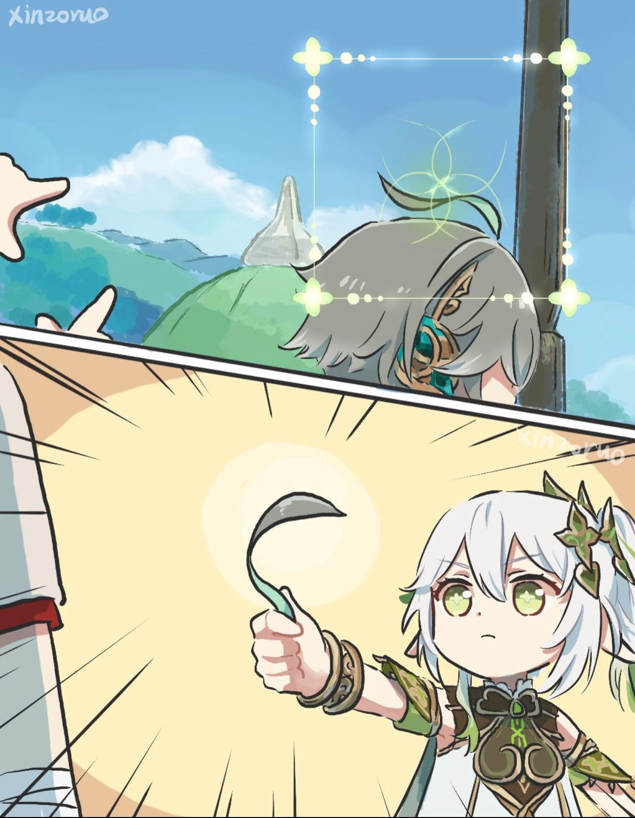 So Ends Kazu-Hat Genshin Impact | HoYoLAB