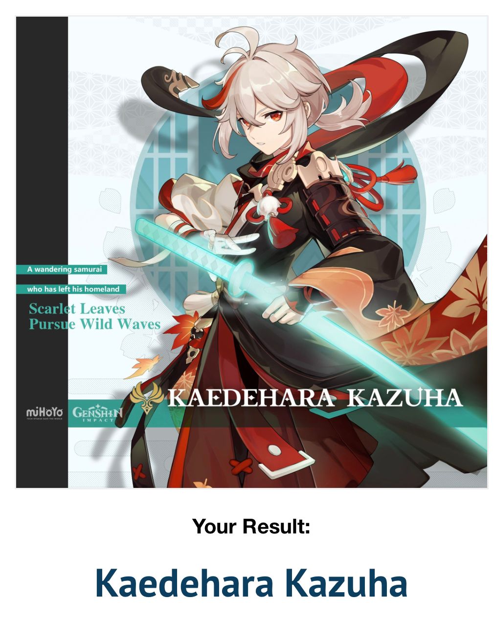 Apparently My Genshin “Kin” Genshin Impact | HoYoLAB