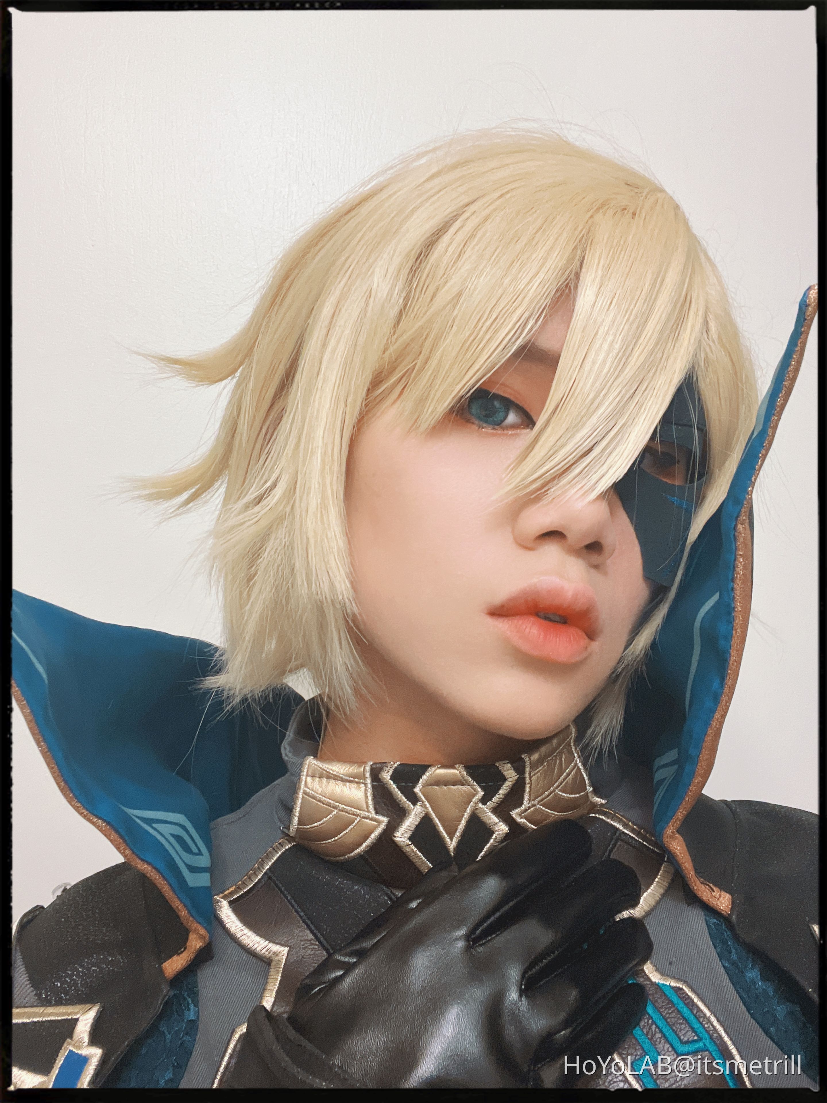 Dainsleif my beloved Genshin Impact | HoYoLAB