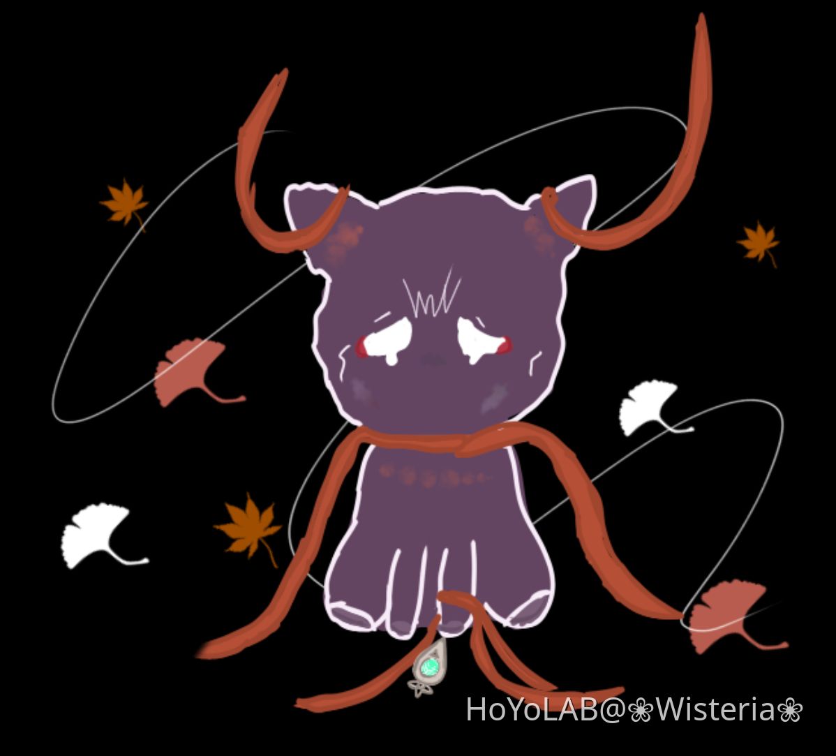 Scaracat Fanart Genshin Impact | HoYoLAB