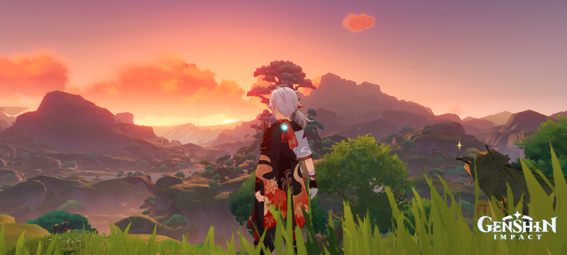 Man Genshin Impact | HoYoLAB