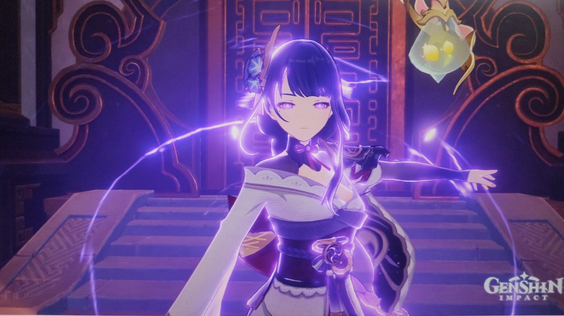 Raiden shogun Genshin Impact | HoYoLAB