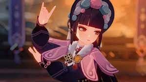 yun jin vs ayaka dancing Genshin Impact | HoYoLAB