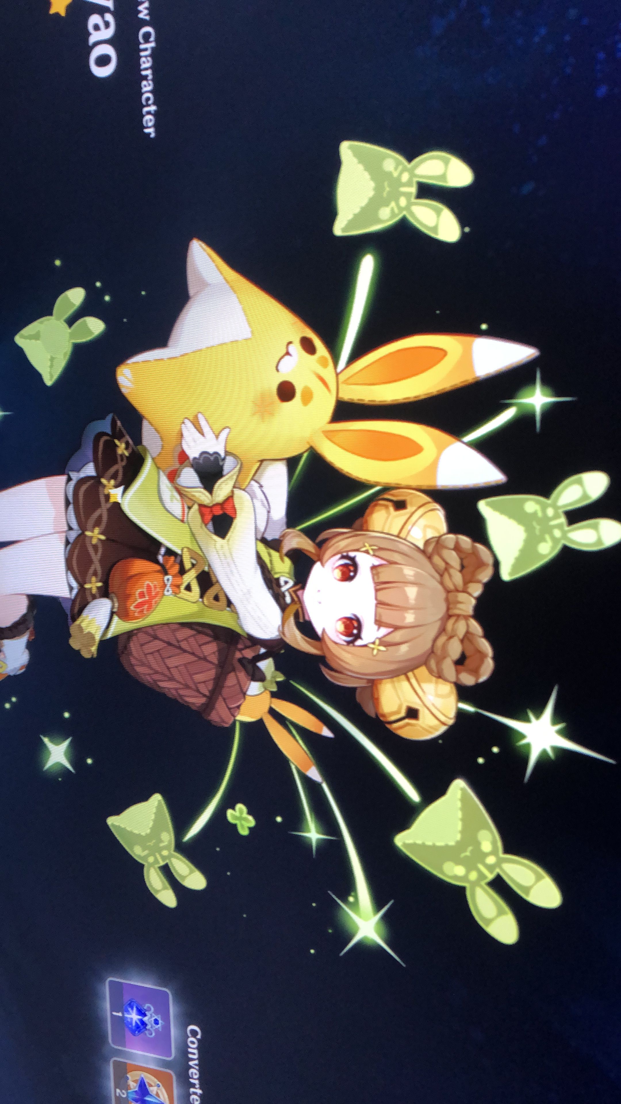 C4 yao yao😍😘🥳 Genshin Impact | HoYoLAB