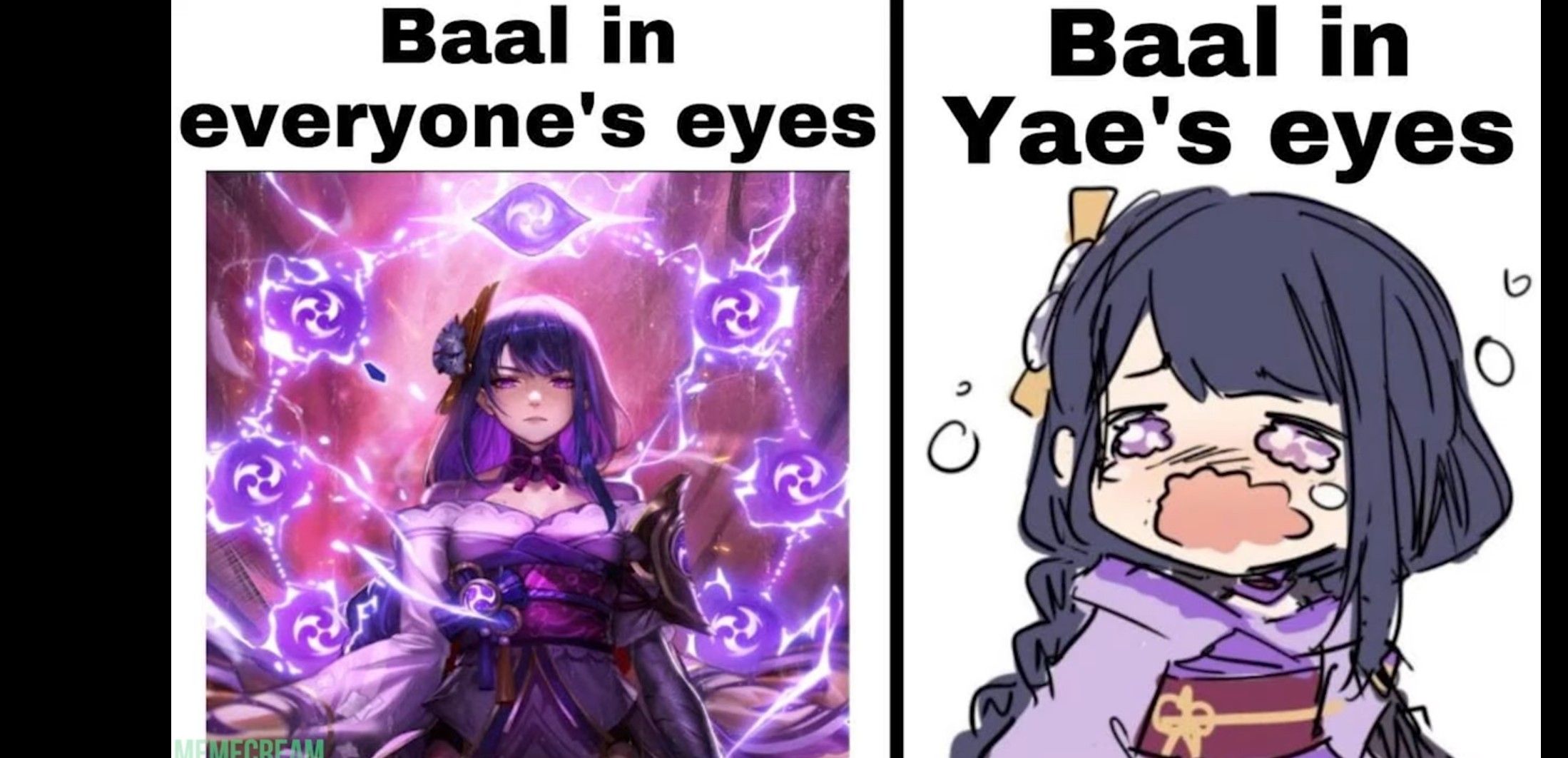 some random genshin memes Genshin Impact | HoYoLAB