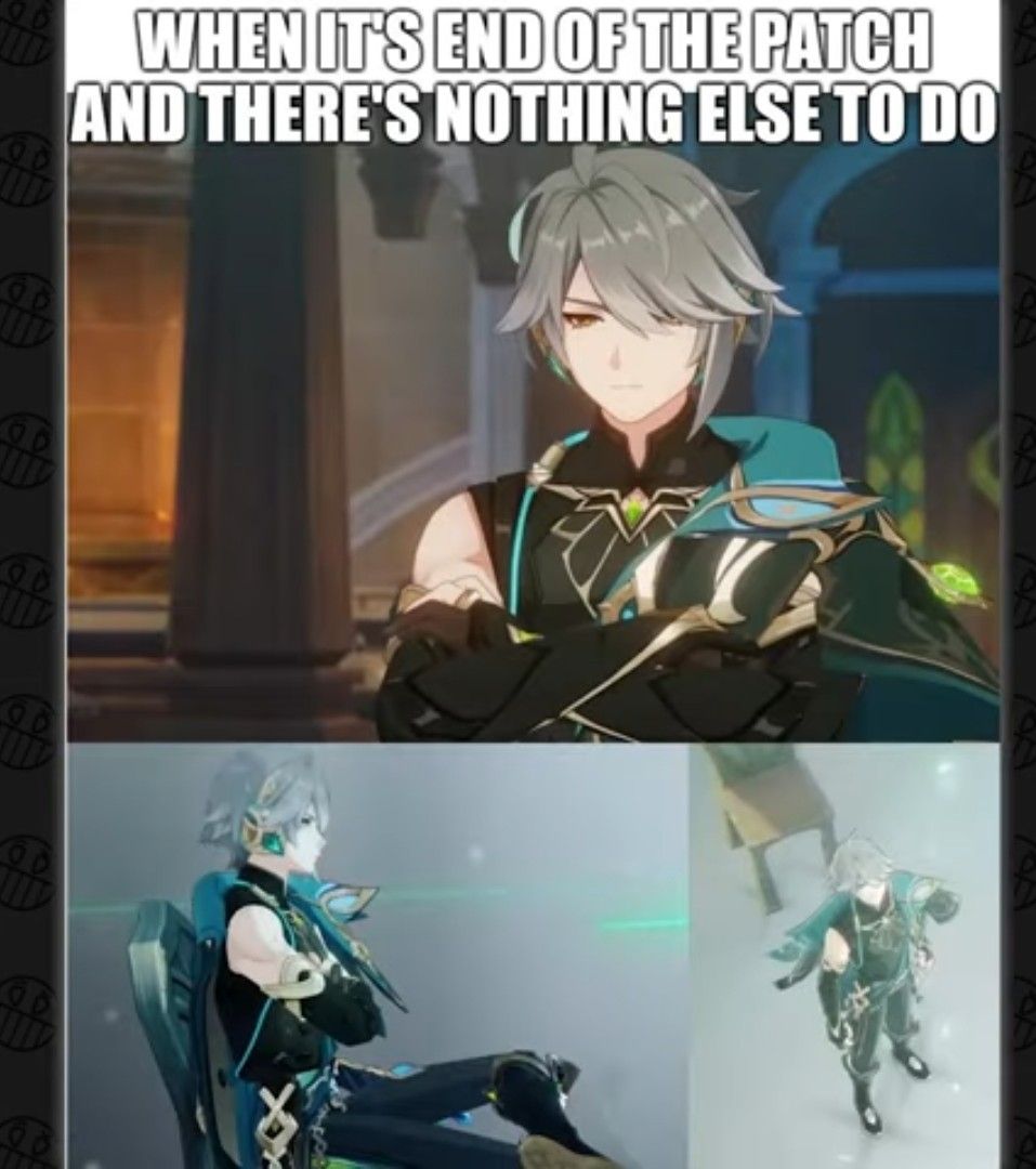 Here something random genshin memes! Genshin Impact | HoYoLAB