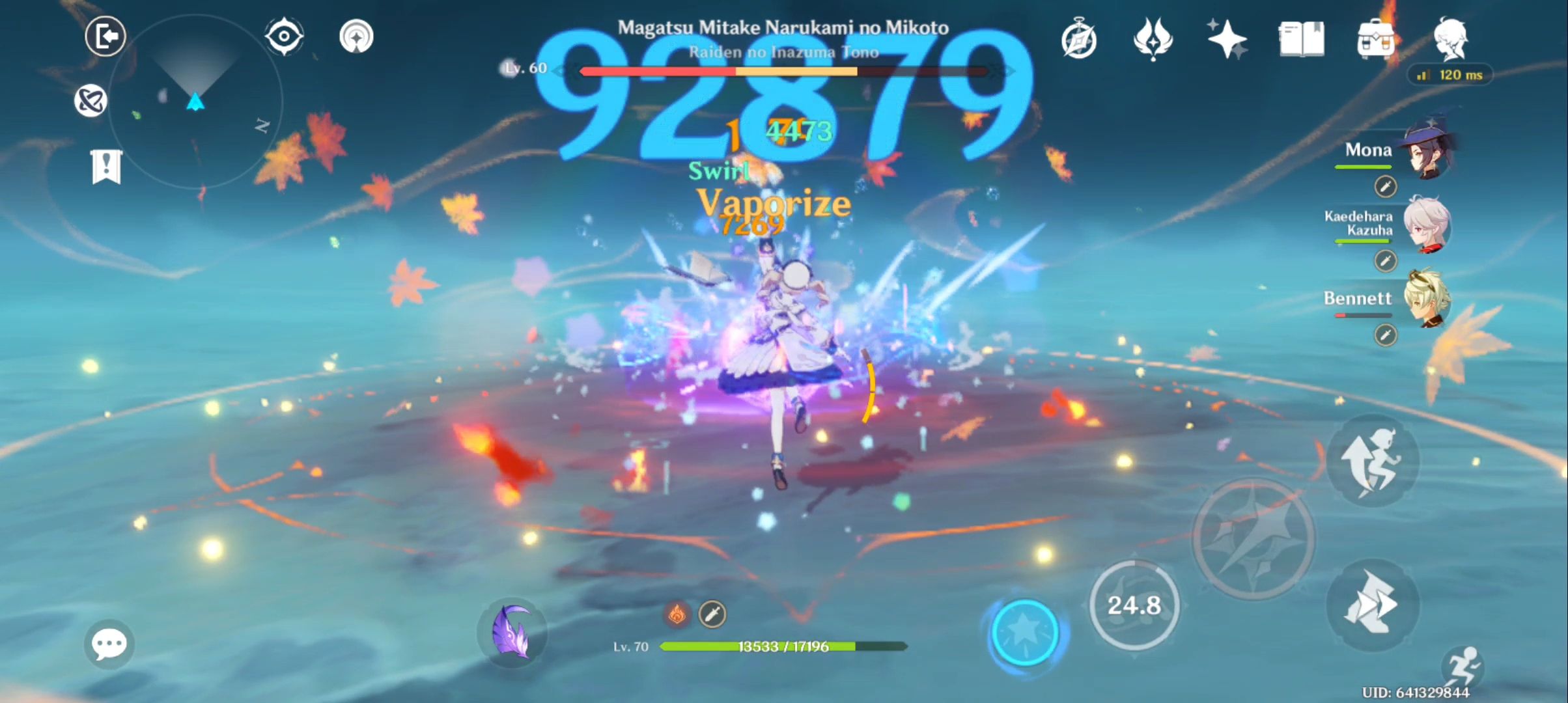 WHO GAVE BARBARA A GUN Genshin Impact | HoYoLAB