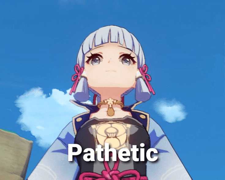 Kamisato Ayato/Ayaka memes🤣🤣🤣 Genshin Impact | HoYoLAB