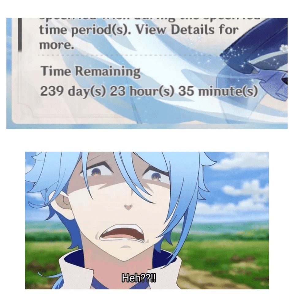 Kamisato Ayato/Ayaka memes🤣🤣🤣 Genshin Impact | HoYoLAB