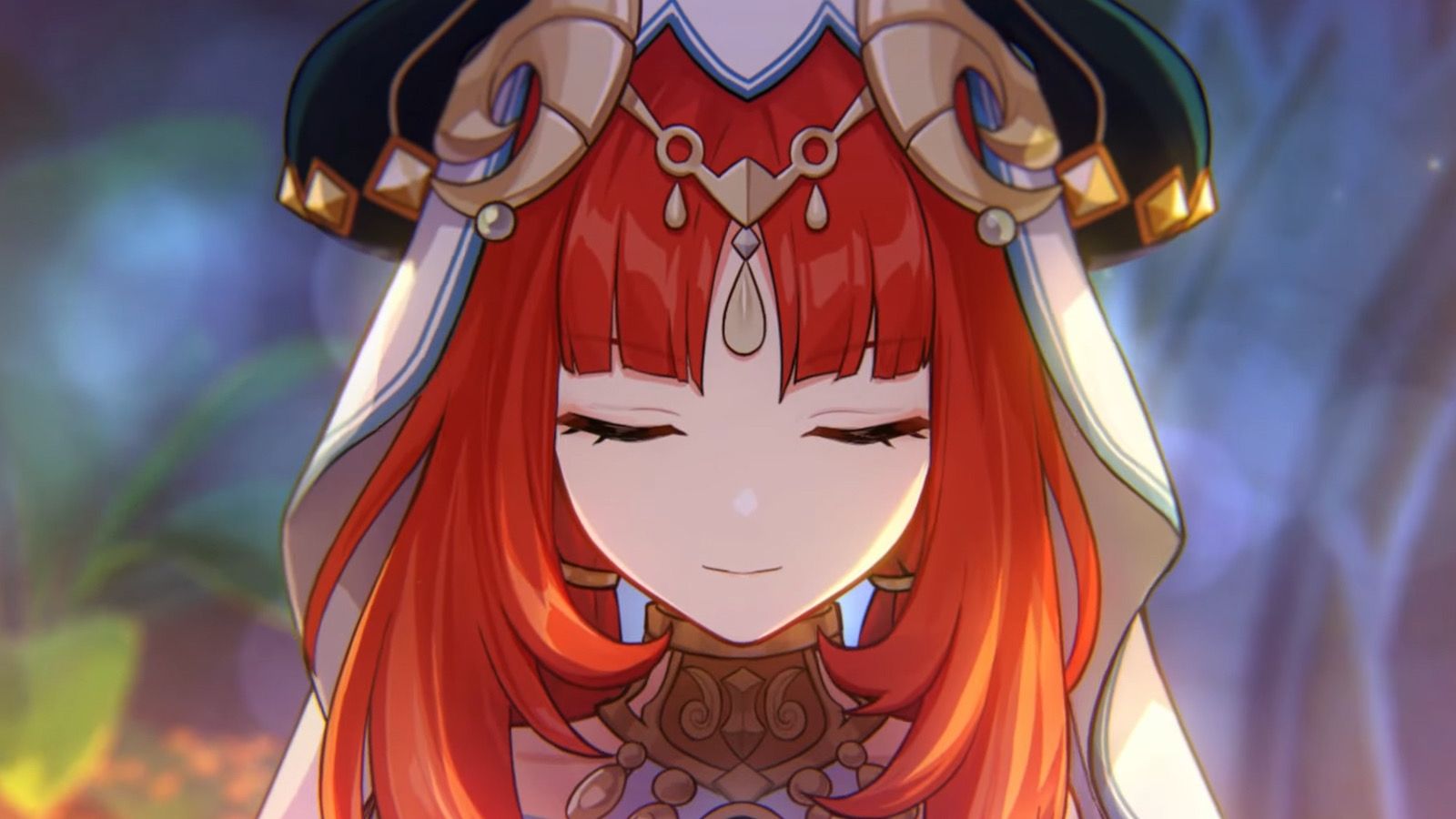 Art Nilou Genshin Impact | HoYoLAB