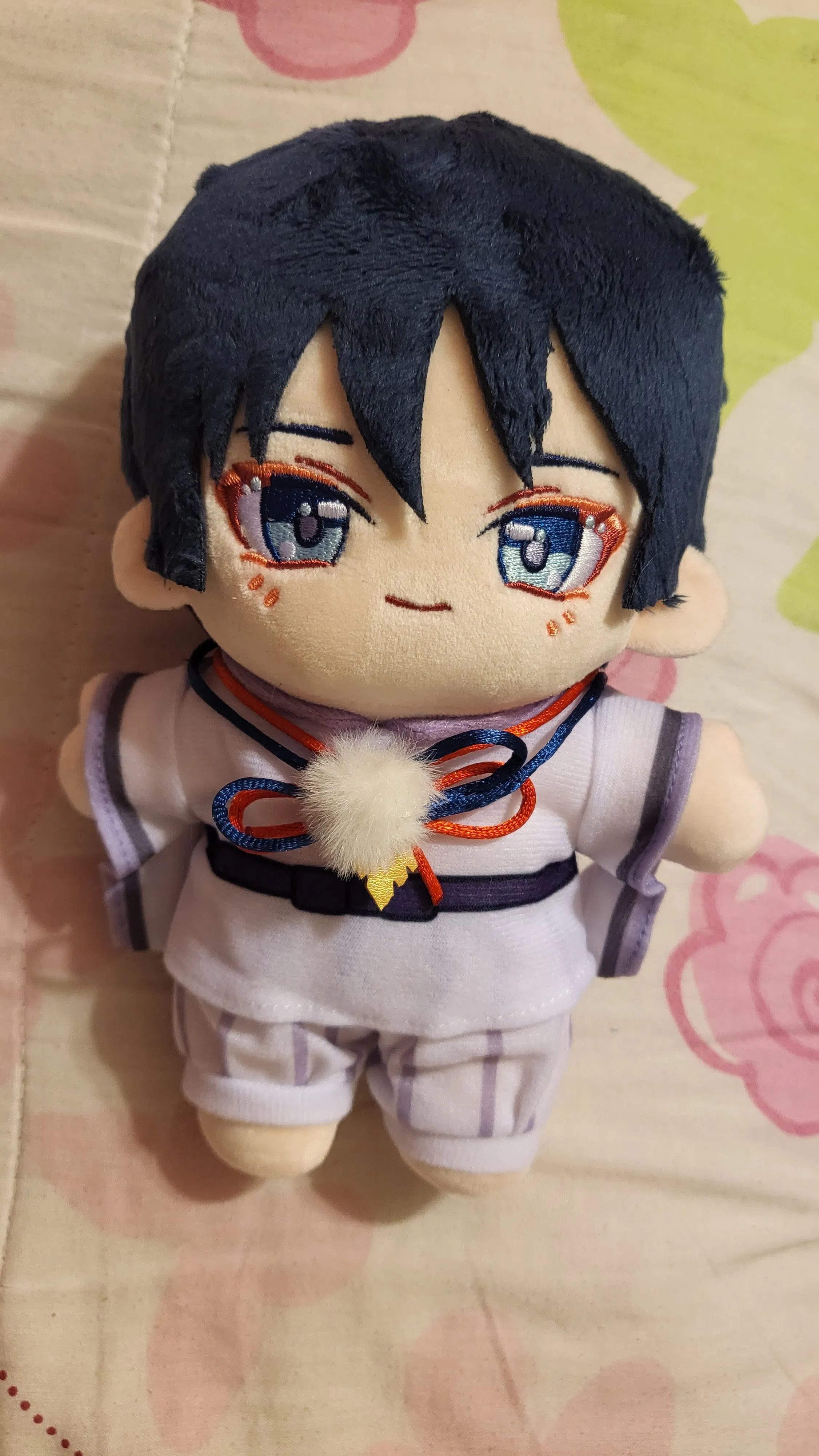 Wanderer/ Scaramouche plush Genshin Impact | HoYoLAB