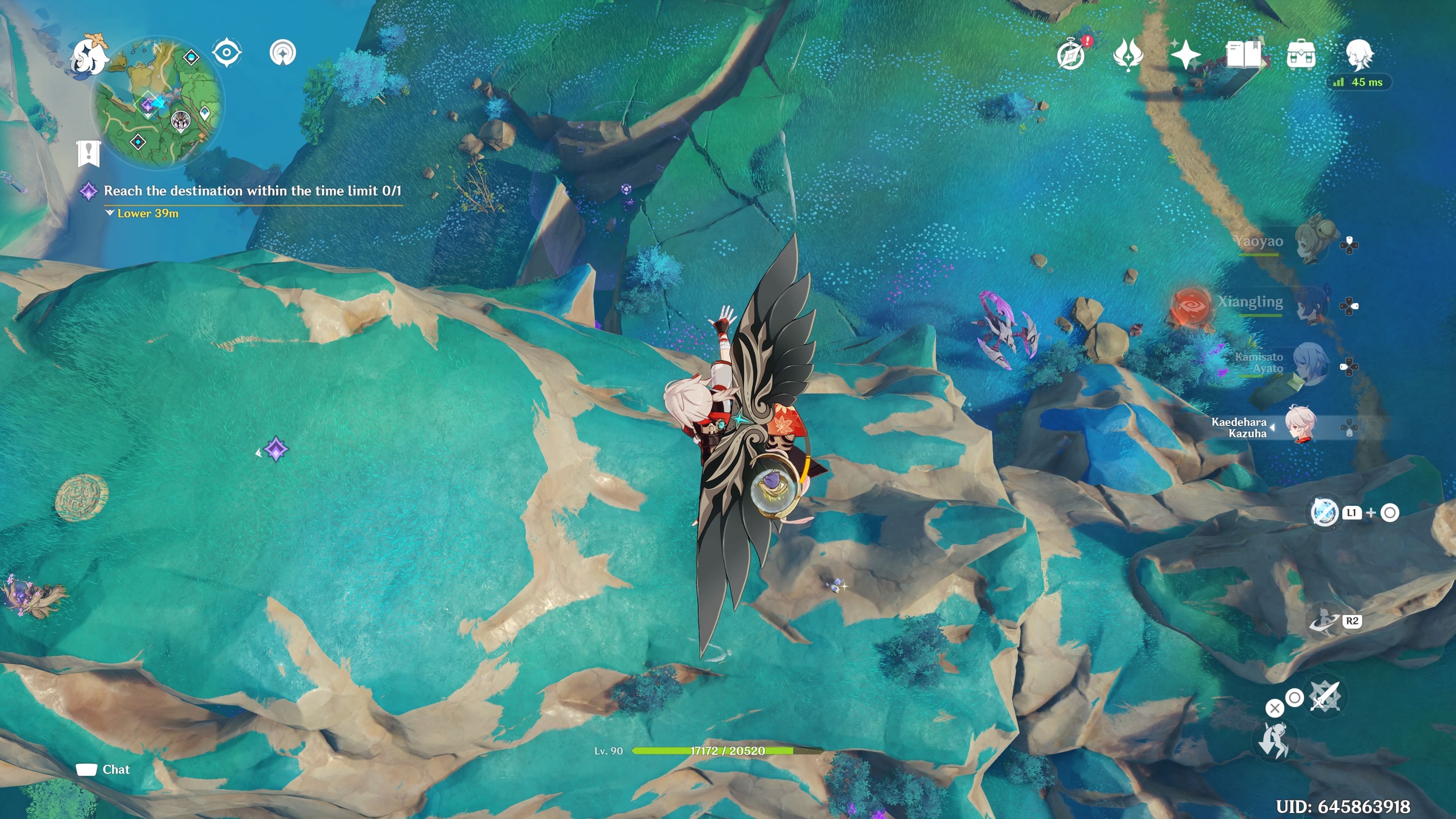 Consecrated Beast at Yashiori Island!?!? Genshin Impact | HoYoLAB