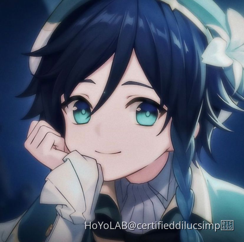 making a corrupted venti fanfic bc why not 😭 Genshin Impact | HoYoLAB