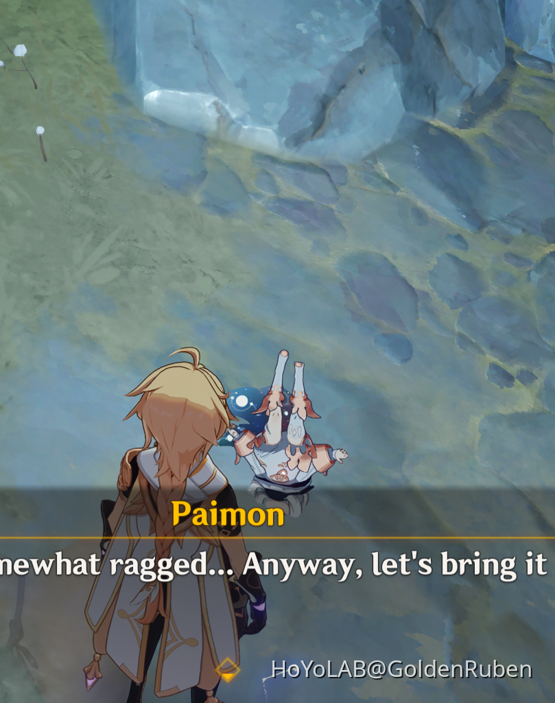 Ehh paimon did you drink to much? Genshin Impact | HoYoLAB