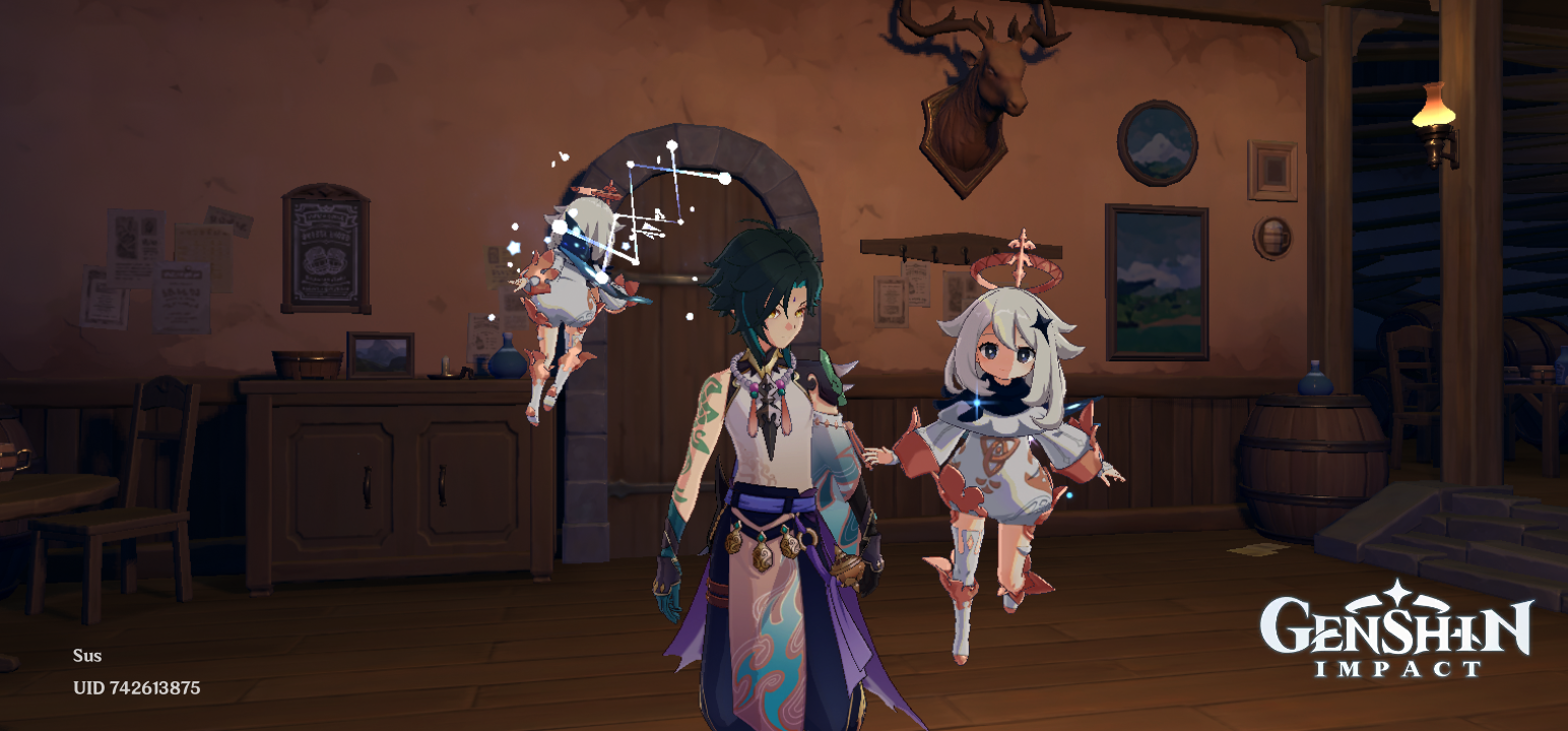 Ho 2 paimon Genshin Impact | HoYoLAB