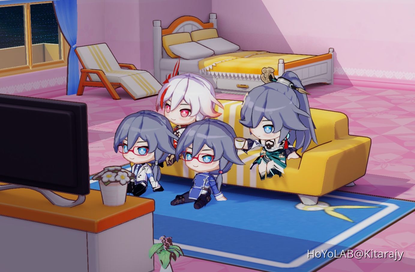 I need more herrschers!! Honkai Impact 3rd | HoYoLAB