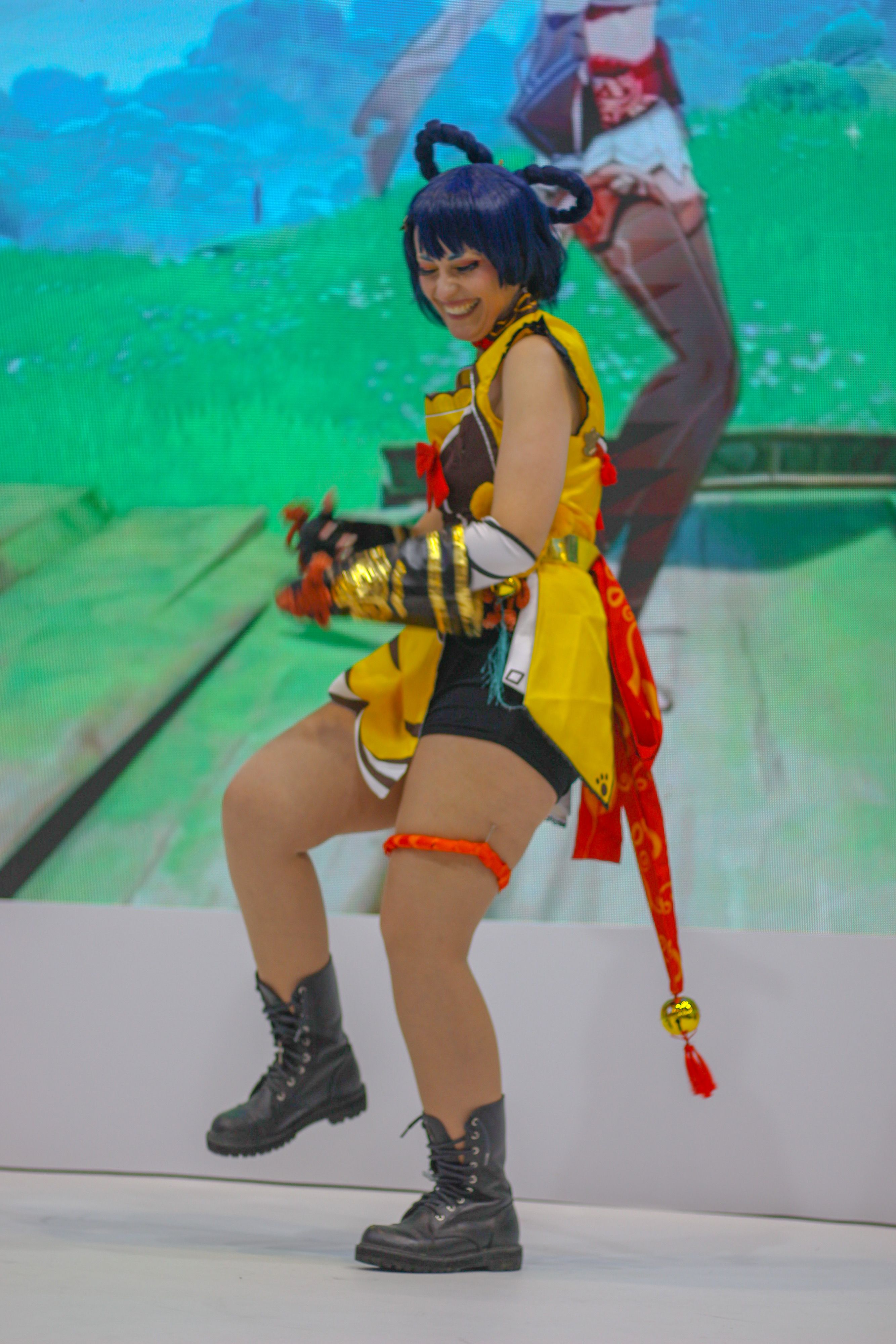 Sumeru dance Xiangling Genshin Impact | HoYoLAB