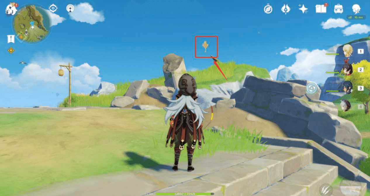 Geoculus Collection Guide (IV/VII) - Luhua Pool, Mt. Aocang & Huaguang ...