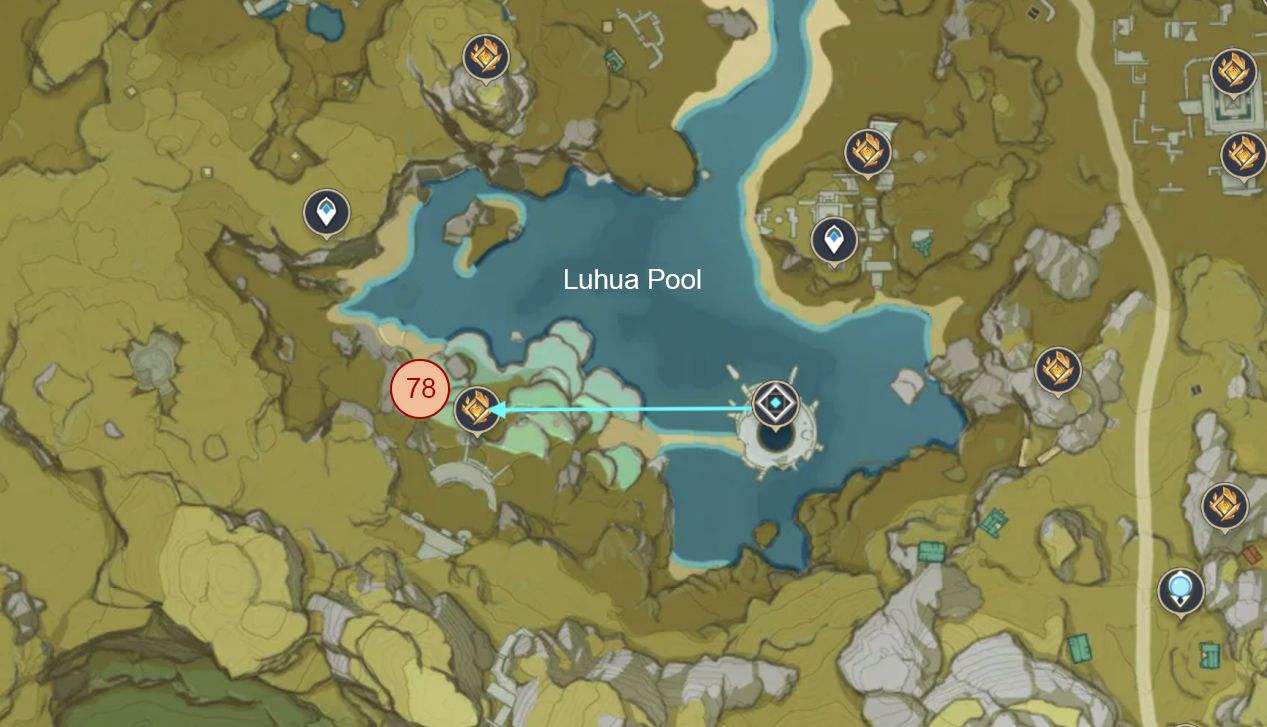 Geoculus Collection Guide (IV/VII) - Luhua Pool, Mt. Aocang & Huaguang ...