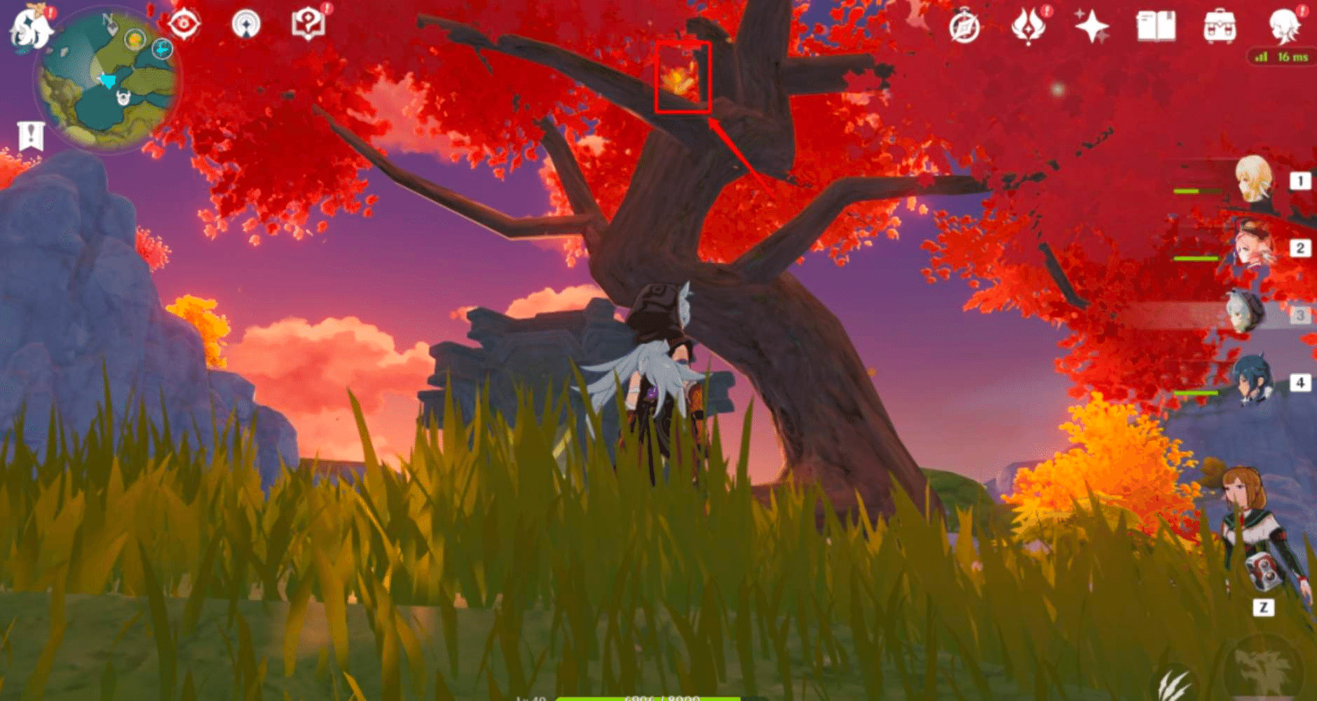 Geoculus Collection Guide (V/VII) - Mt. Hulao and Upper Right Mt ...