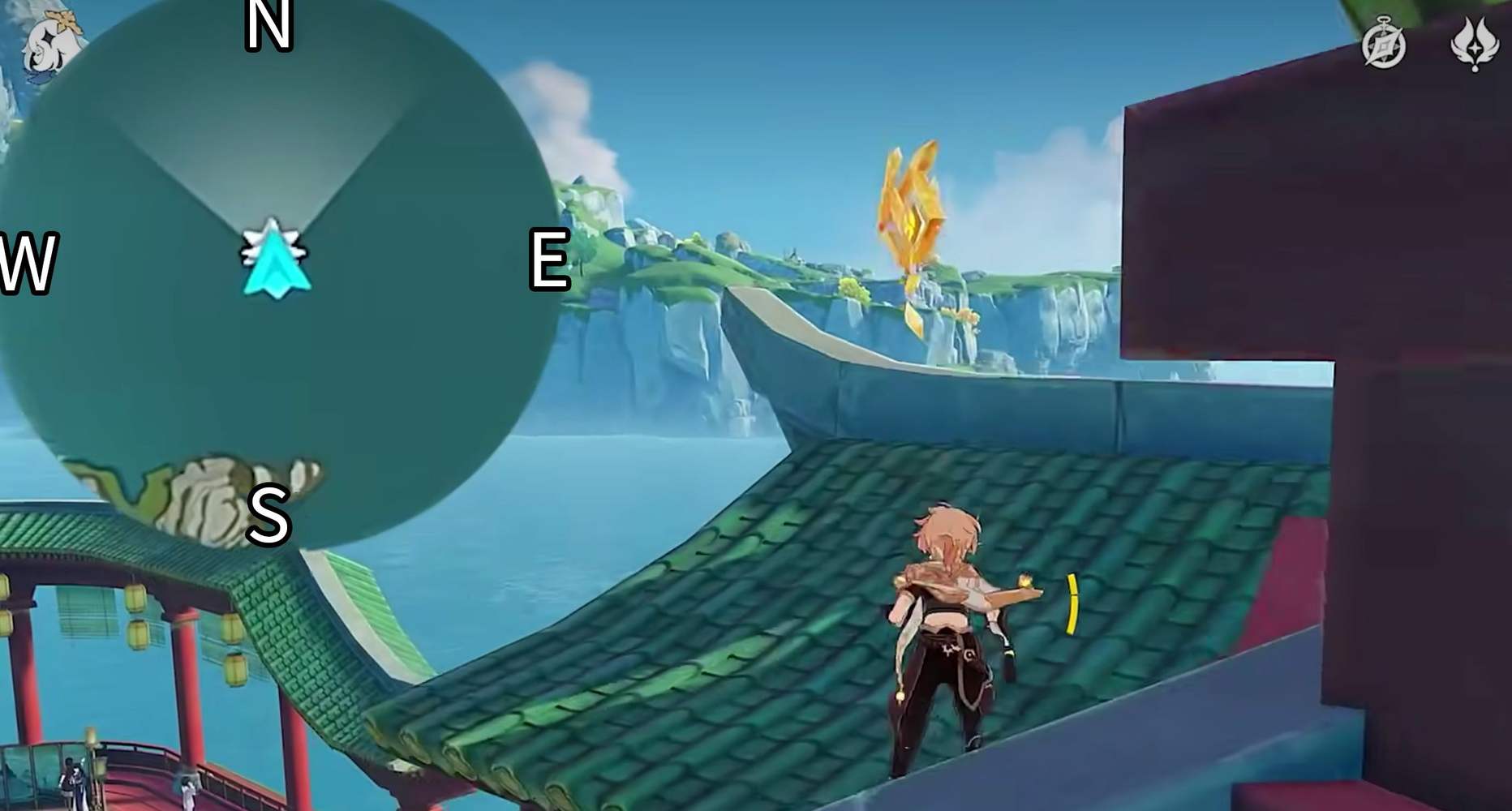 Geoculus Collection Guide (VII/VII) - Lingju Pass, Qingxu Pool, and Mt ...