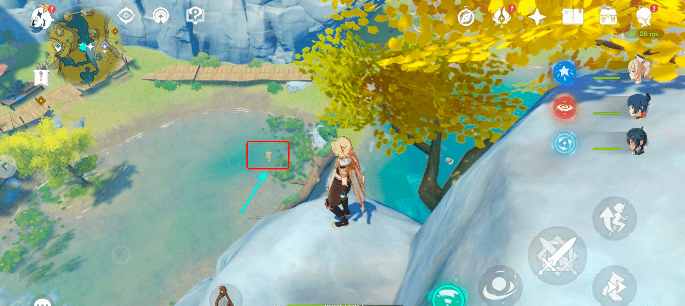 Geoculus Collection Guide (V/VII) - Mt. Hulao and Upper Right Mt ...