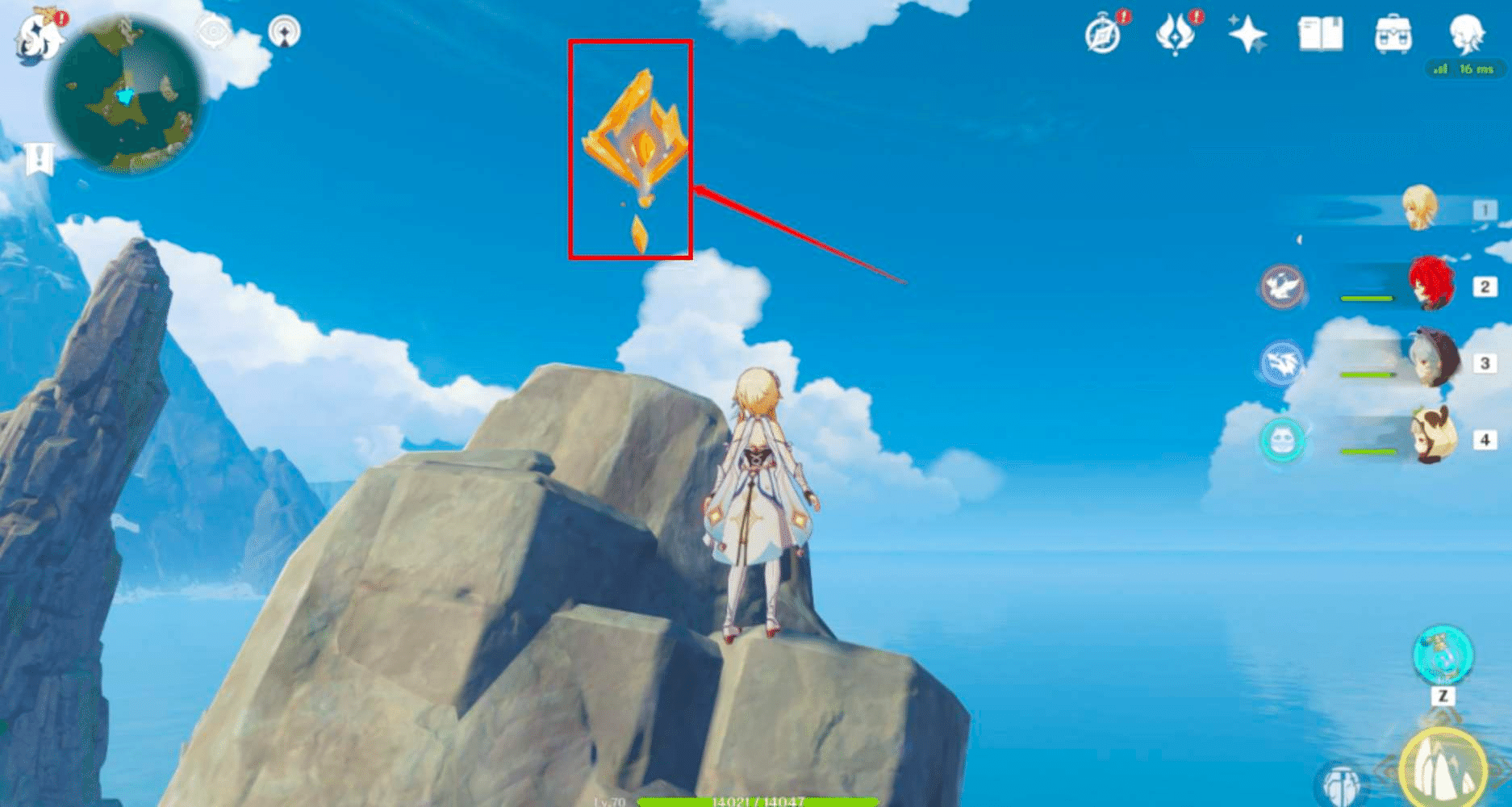 Geoculus Collection Guide (VII/VII) - Lingju Pass, Qingxu Pool, and Mt ...