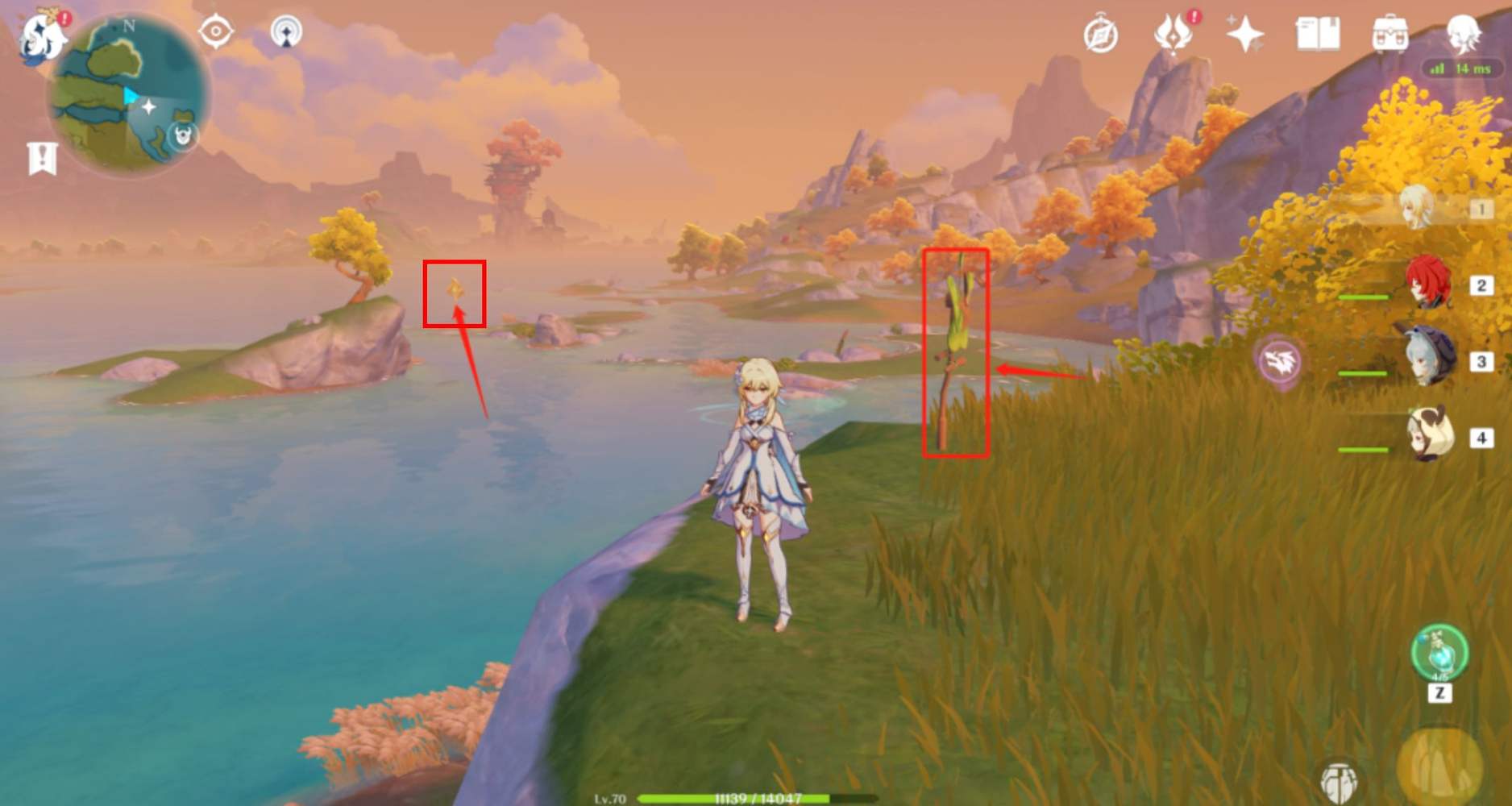 Geoculus Collection Guide (V/VII) - Mt. Hulao and Upper Right Mt ...