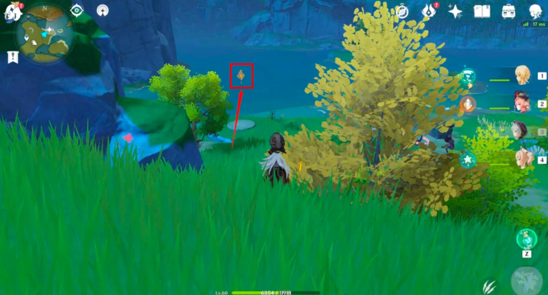 Geoculus Collection Guide (V/VII) - Mt. Hulao and Upper Right Mt ...