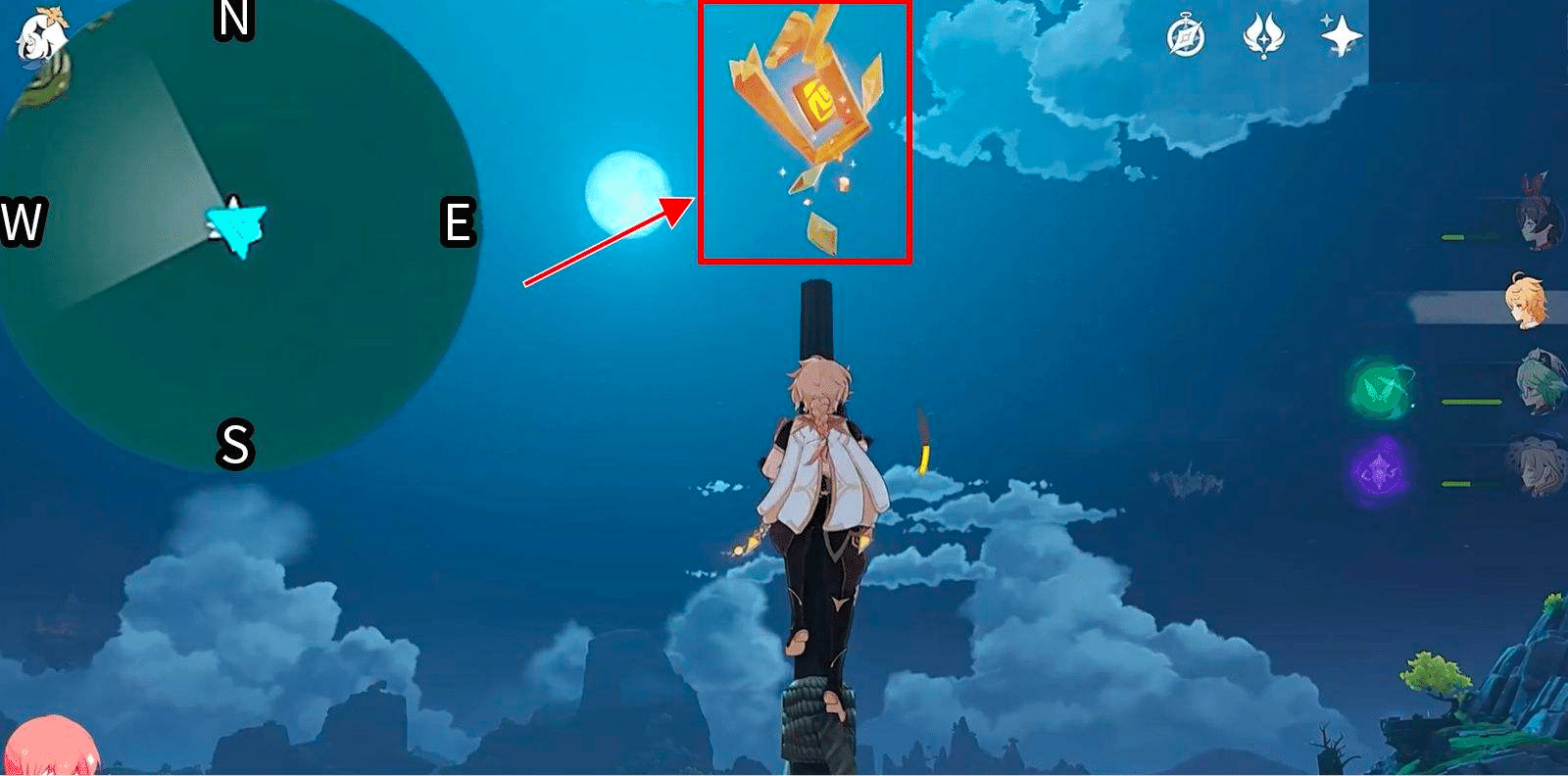 Geoculus Collection Guide (VII/VII) - Lingju Pass, Qingxu Pool, and Mt ...