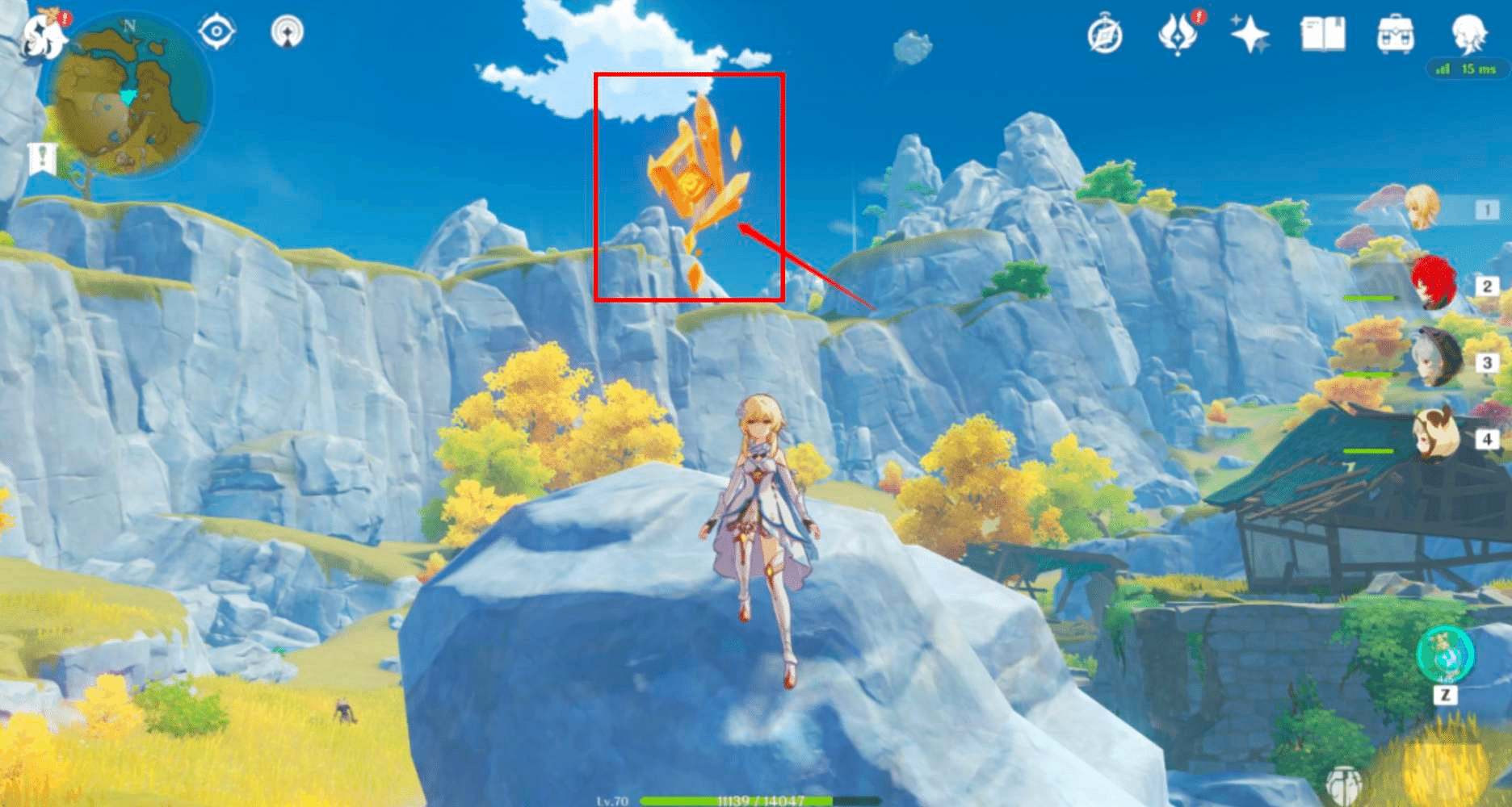 Geoculus Collection Guide (V/VII) - Mt. Hulao and Upper Right Mt ...