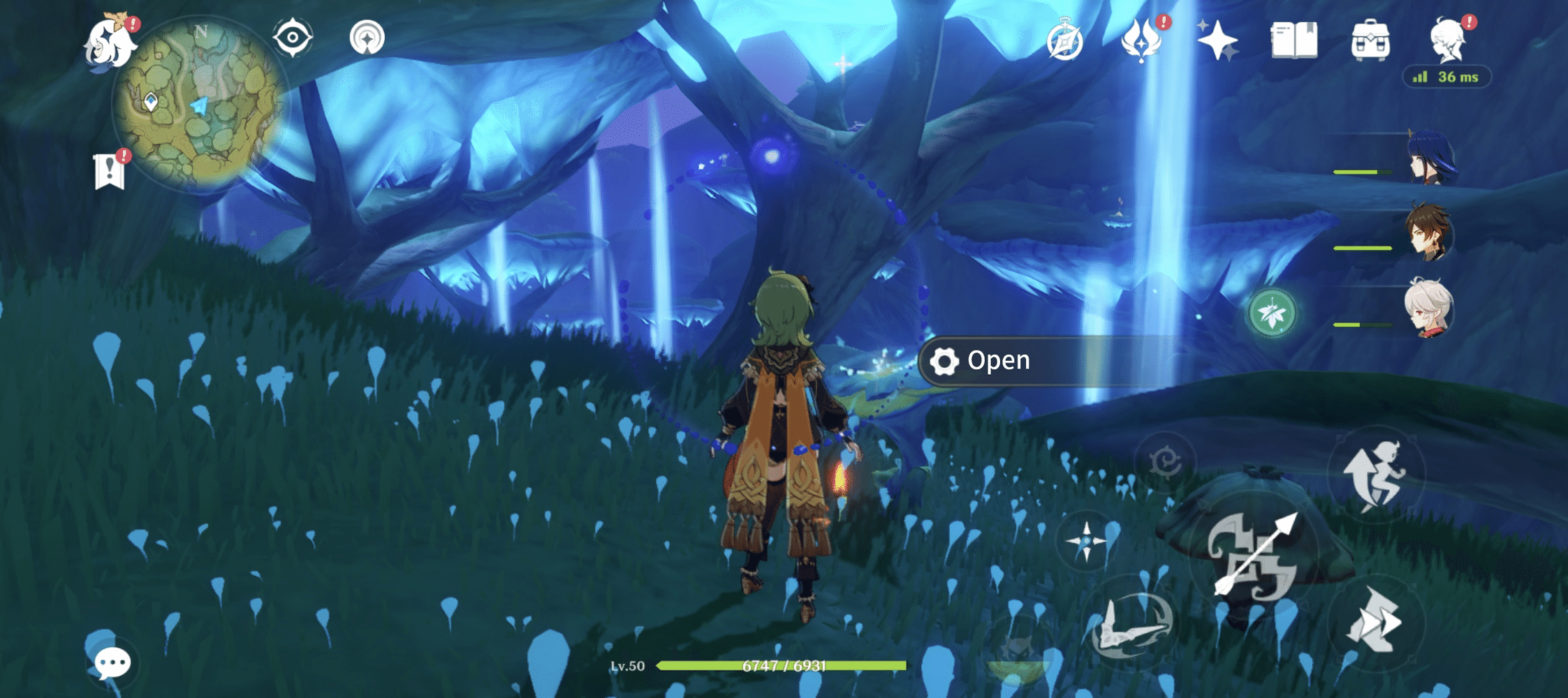 Guide to Three Arrow Rune Puzzles in Sumeru Genshin Impact | HoYoLAB