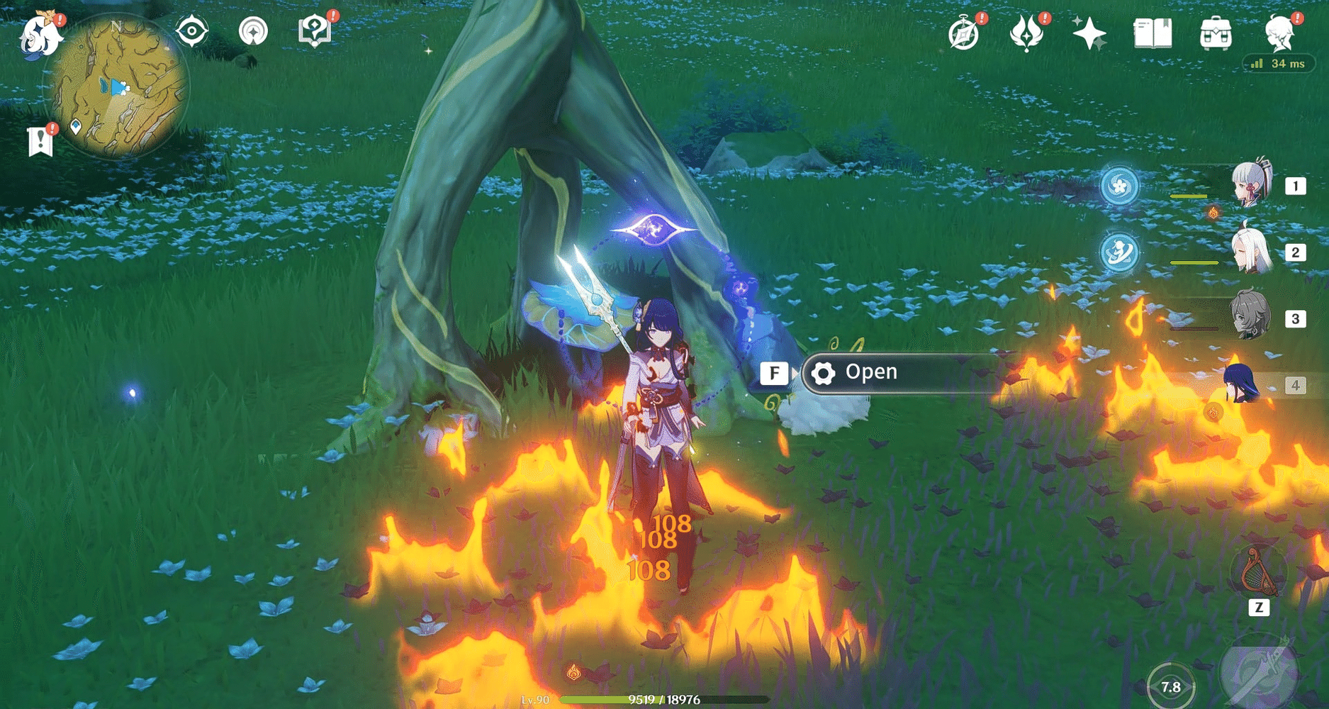 Guide to Three Arrow Rune Puzzles in Sumeru Genshin Impact | HoYoLAB