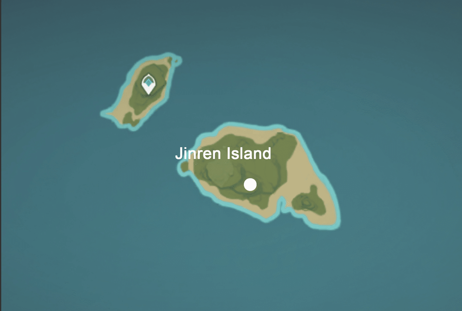 Jinren Island Five Keys Collection Guide Genshin Impact | HoYoLAB