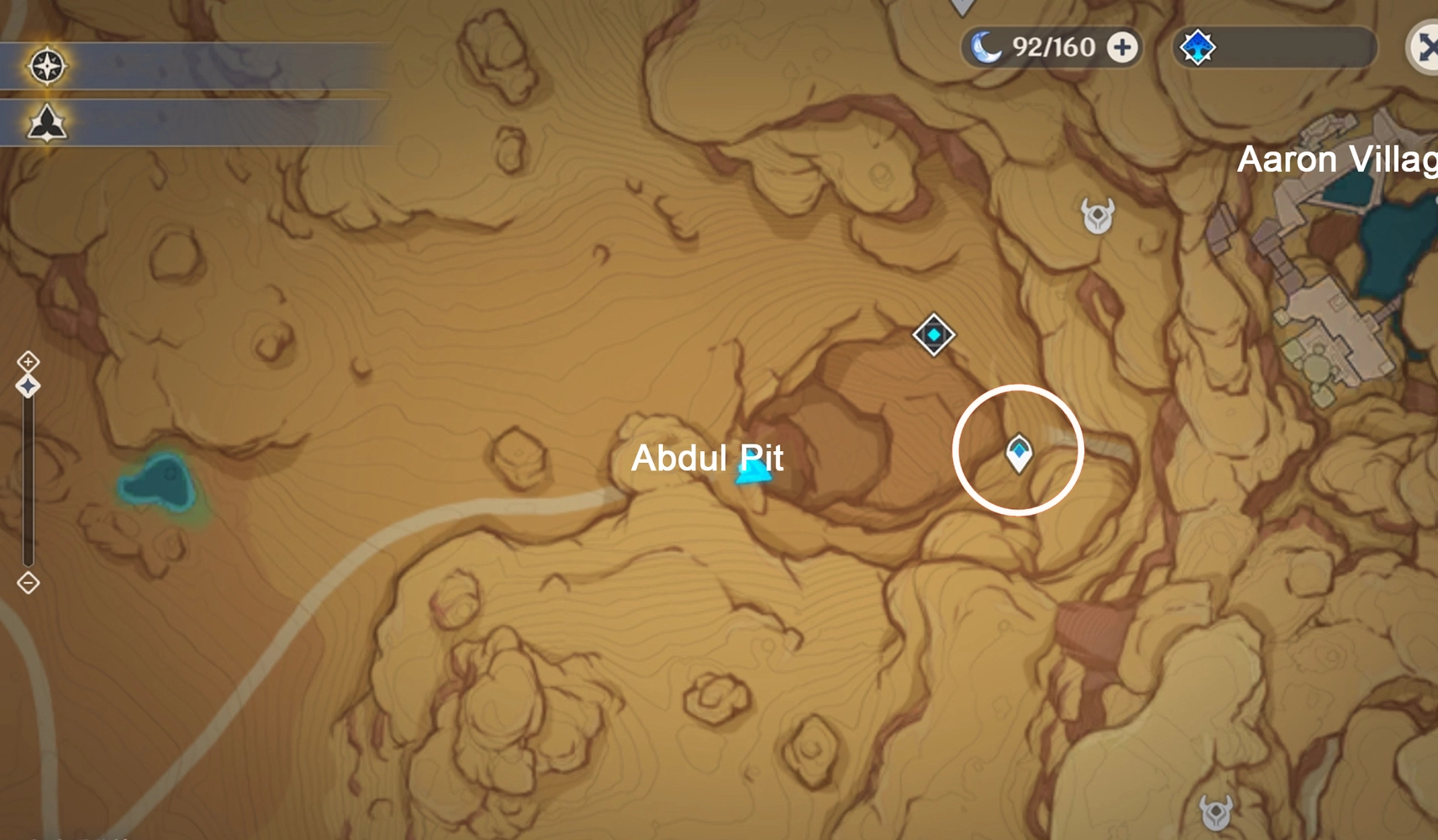 Abdju Pit Primal Ember Puzzle Genshin Impact | HoYoLAB