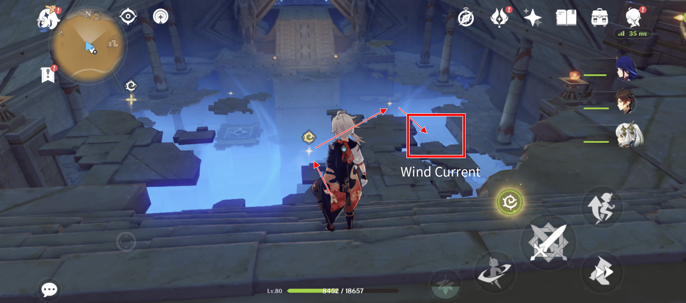 Duat Hall Puzzle Guide Genshin Impact | HoYoLAB