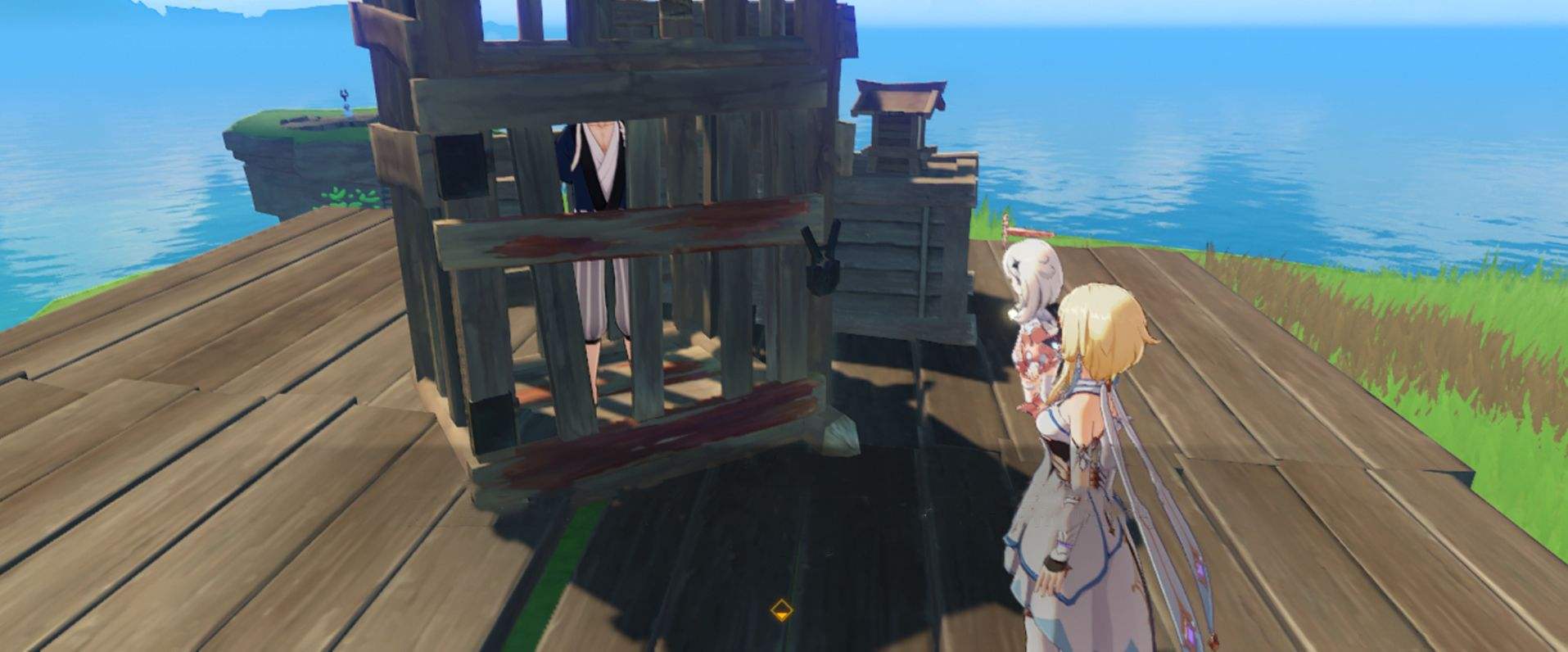 Jinren Island Five Keys Collection Guide Genshin Impact | HoYoLAB